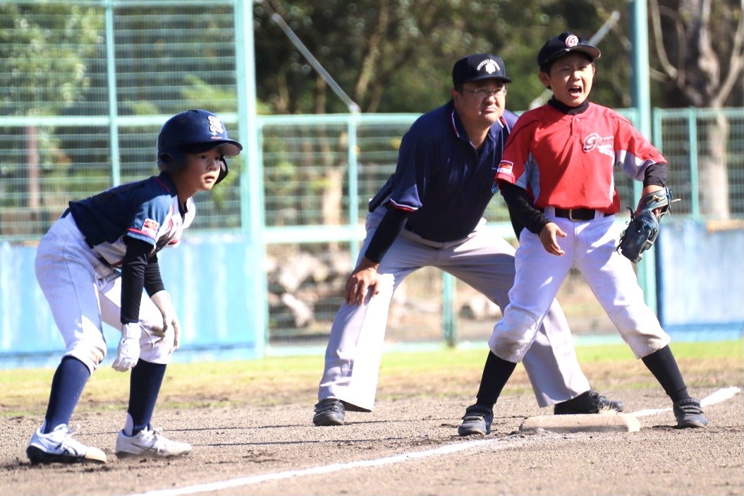 第6回宮崎県オレンジ学童軟式野球大会