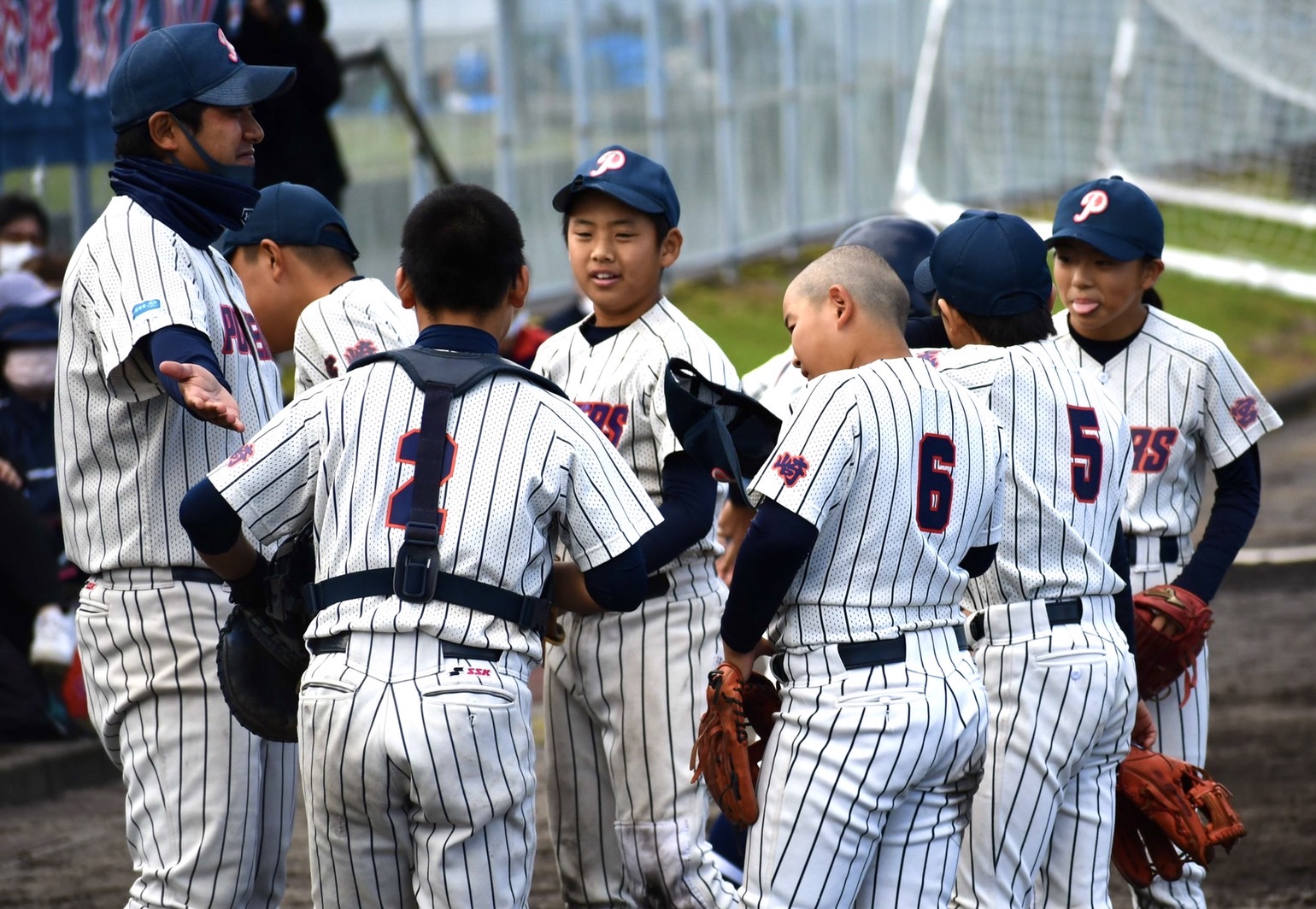 第36回宮崎県学童選抜軟式野球大会